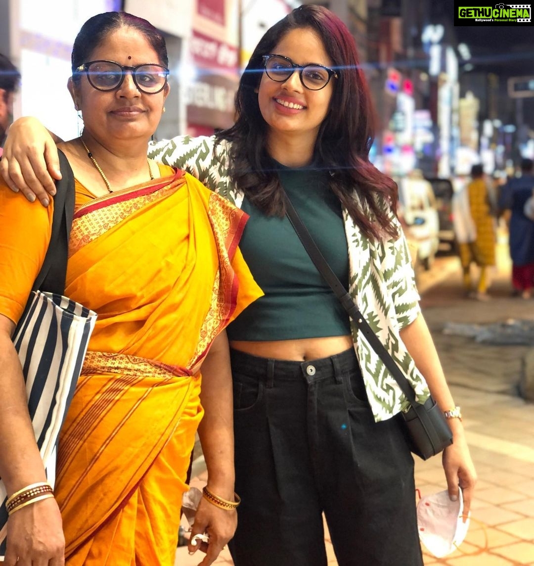 Nandita Swetha Instagram – You are the best. I want to give you ...