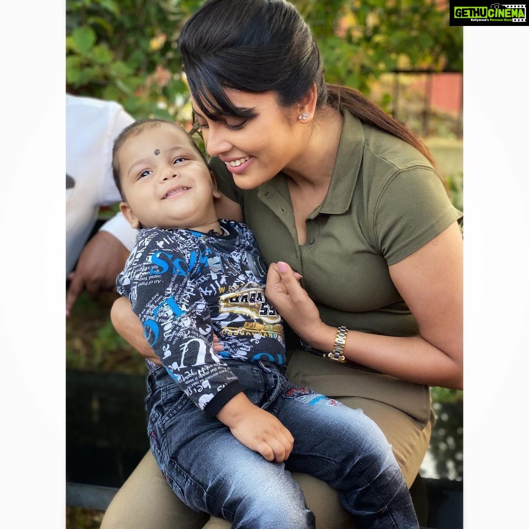 Nandita Swetha Instagram – One more cutie-) | Gethu Cinema