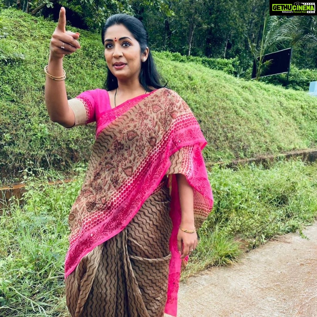 Navya Nair Instagram - Candids by amalu Muah @amal_ajithkumar Costumes ...