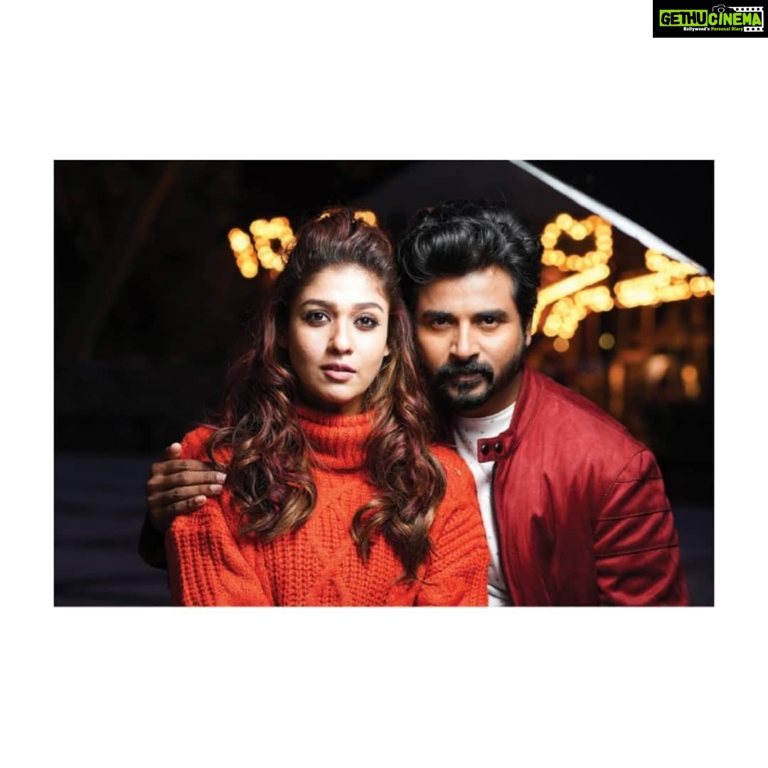 Nayanthara Instagram – Can’t wait for yall to watch MR LOCAL!!! THIS IS ...
