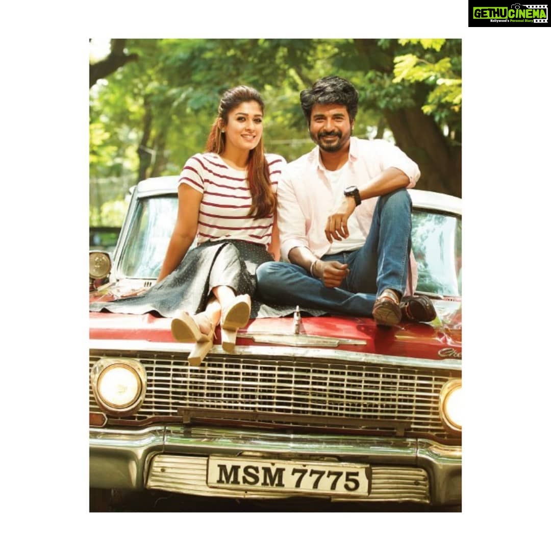 Nayanthara Instagram – Can’t wait for yall to watch MR LOCAL!!! THIS IS ...