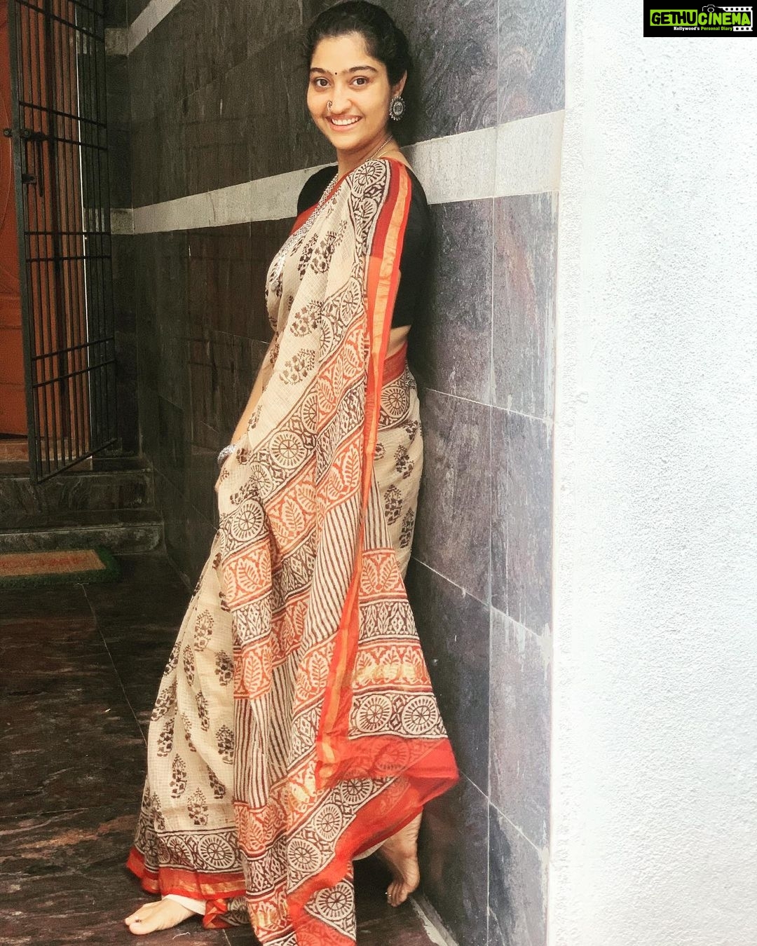 Neelima Rani Instagram – One of my best clicks by @music_esai avargal 🙈 ...