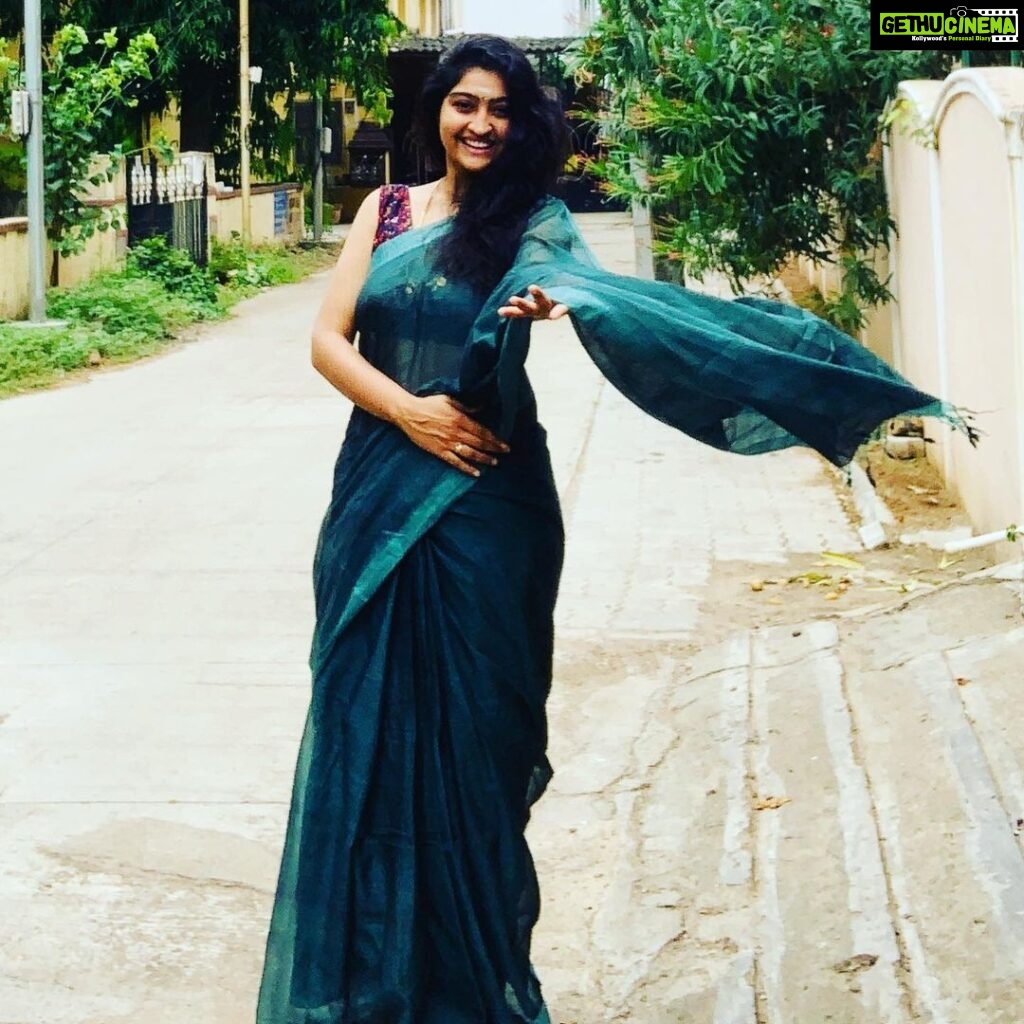Neelima Rani Instagram - Aadi perukku vazlthukal..may goddesses shower ...