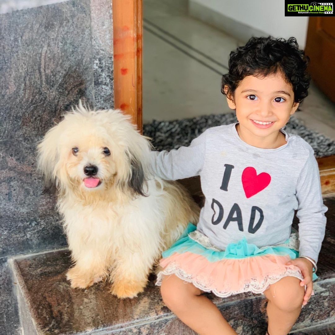 Neelima Rani Instagram – Posing with my blooming beauties 😍 they make ...