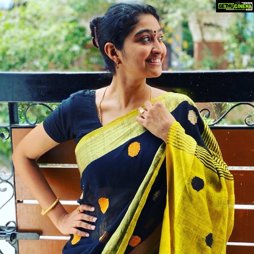 Neelima Rani Instagram – I love this color combo..Thank you so much ...