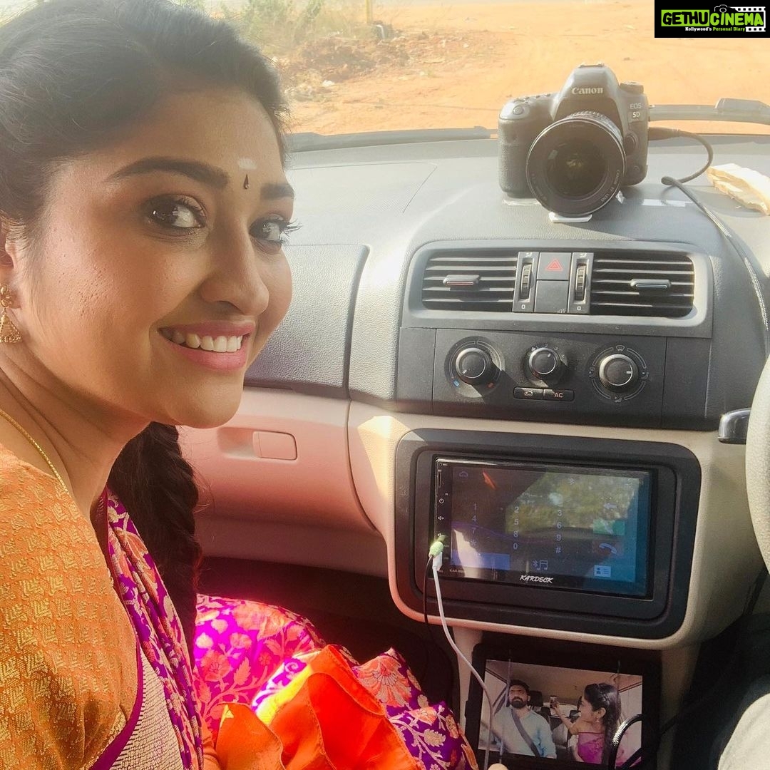 Neelima Rani Instagram – I’m the most happiest person when I’m in front ...