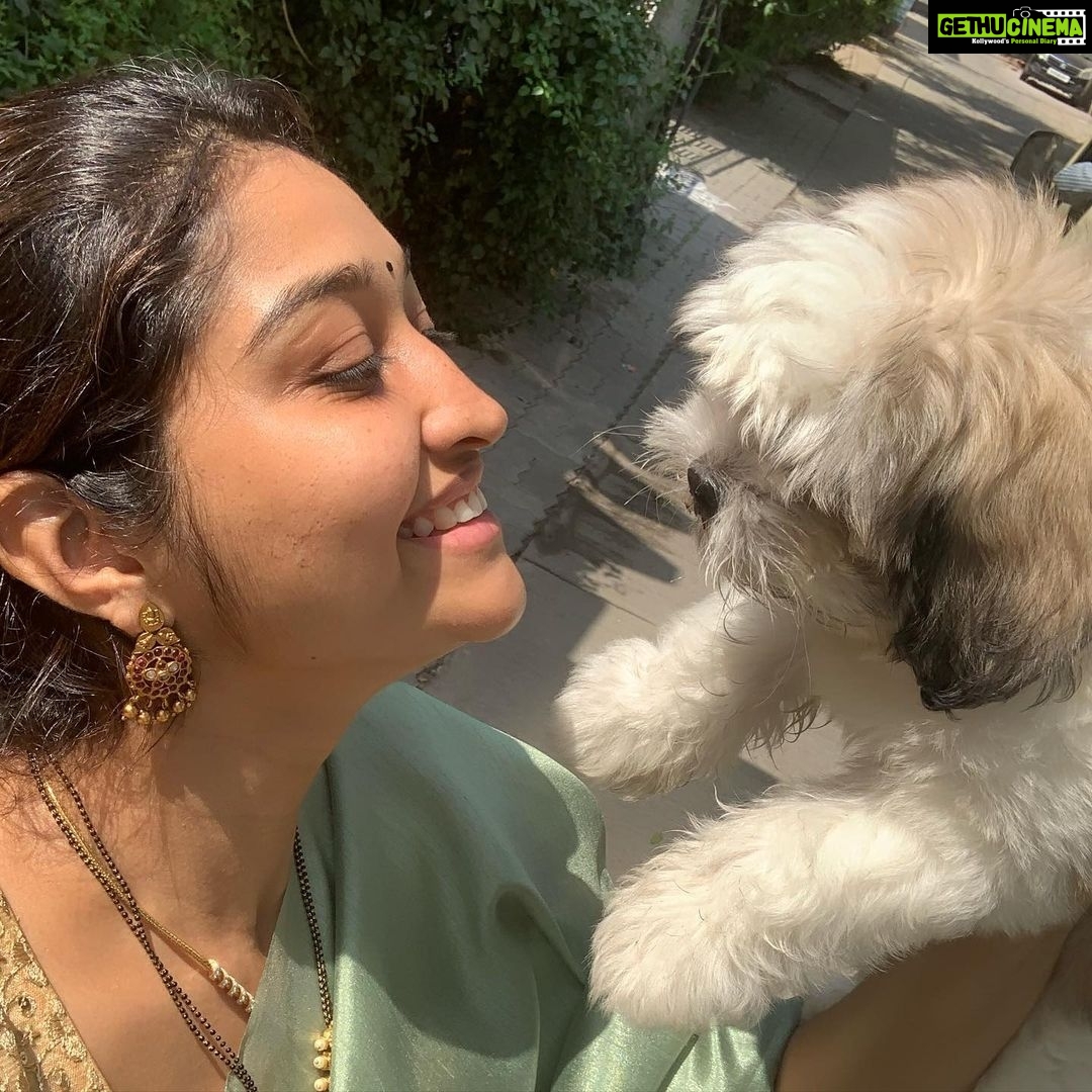 Neelima Rani Instagram – HAPPY 😍 makes me HAPPY 🥰🥰🥰 | Gethu Cinema