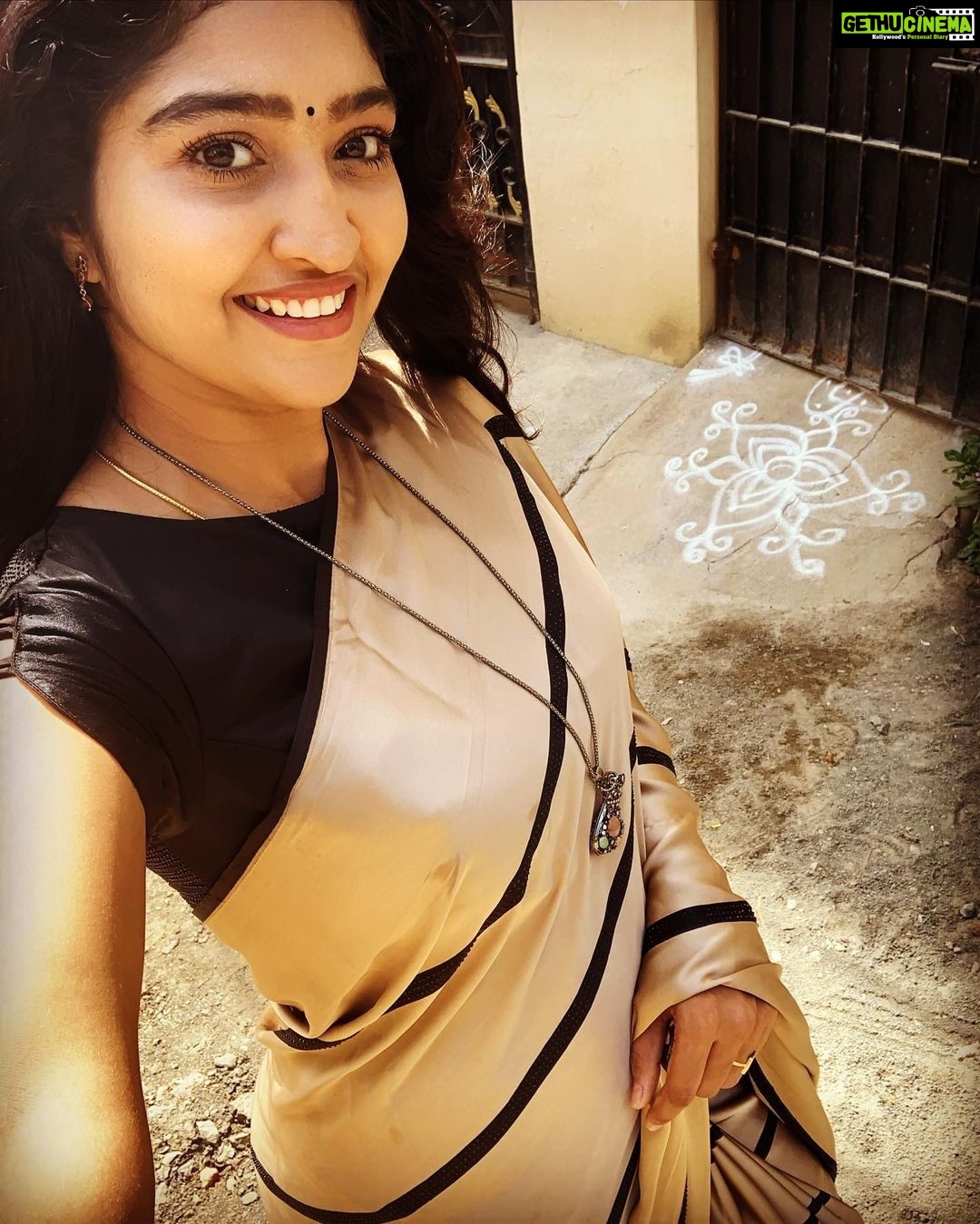 Neelima Rani Instagram – Saree my favourite attair 🥰🥰🥰 Thank you @drape ...