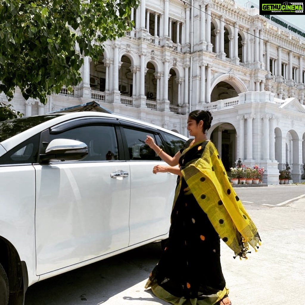 Neelima Rani Instagram – I love this color combo..Thank you so much ...