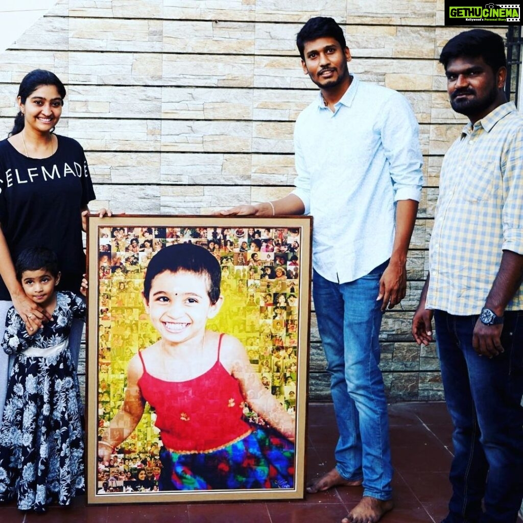 Neelima Rani Instagram – I love this color combo..Thank you so much ...