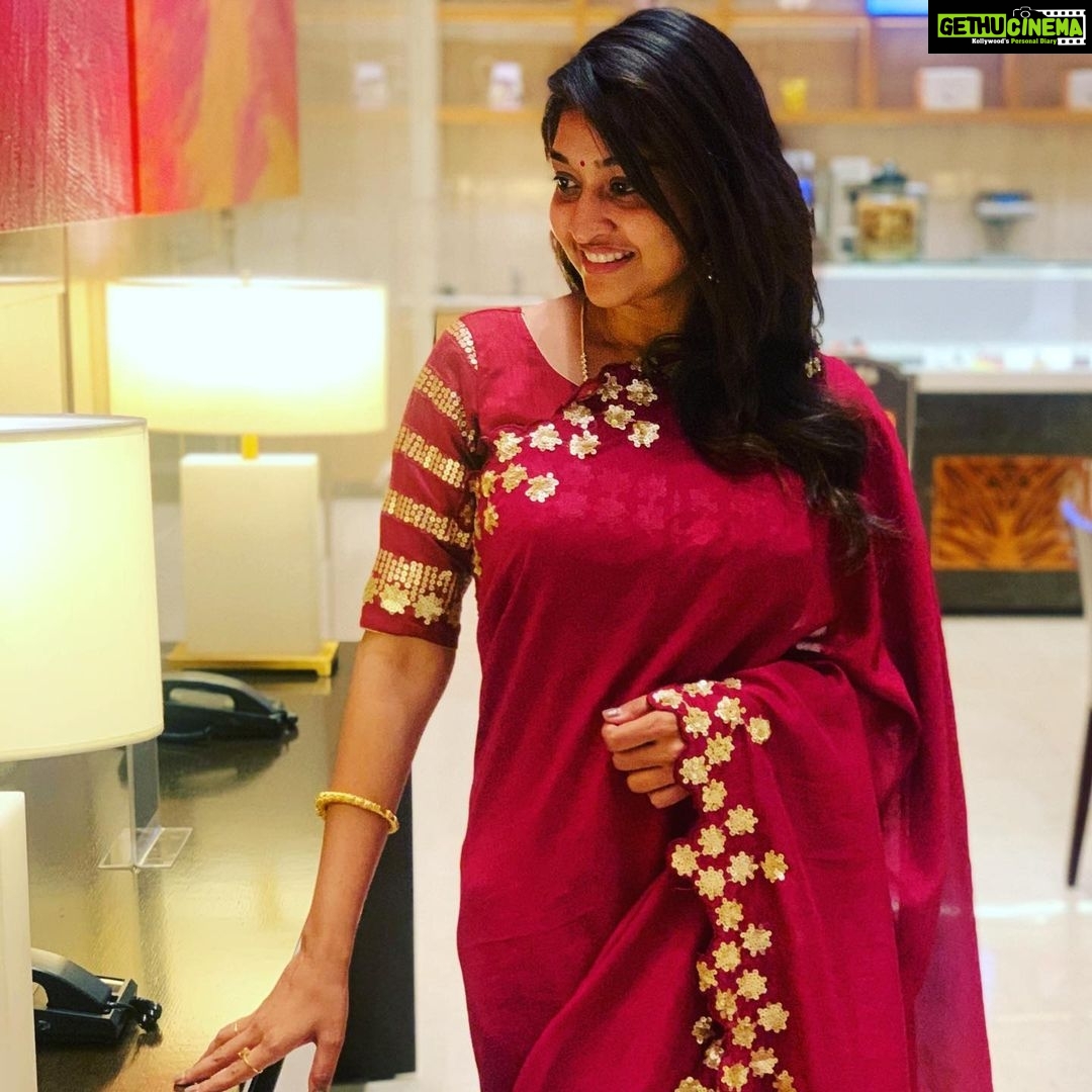 Neelima Rani Instagram – When you mix Hope and confidence together the ...