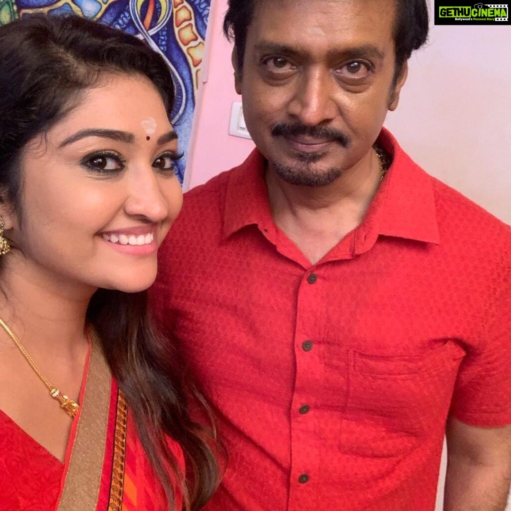 Neelima Rani Instagram - I will surely miss my vani rani family 😔😔 ...