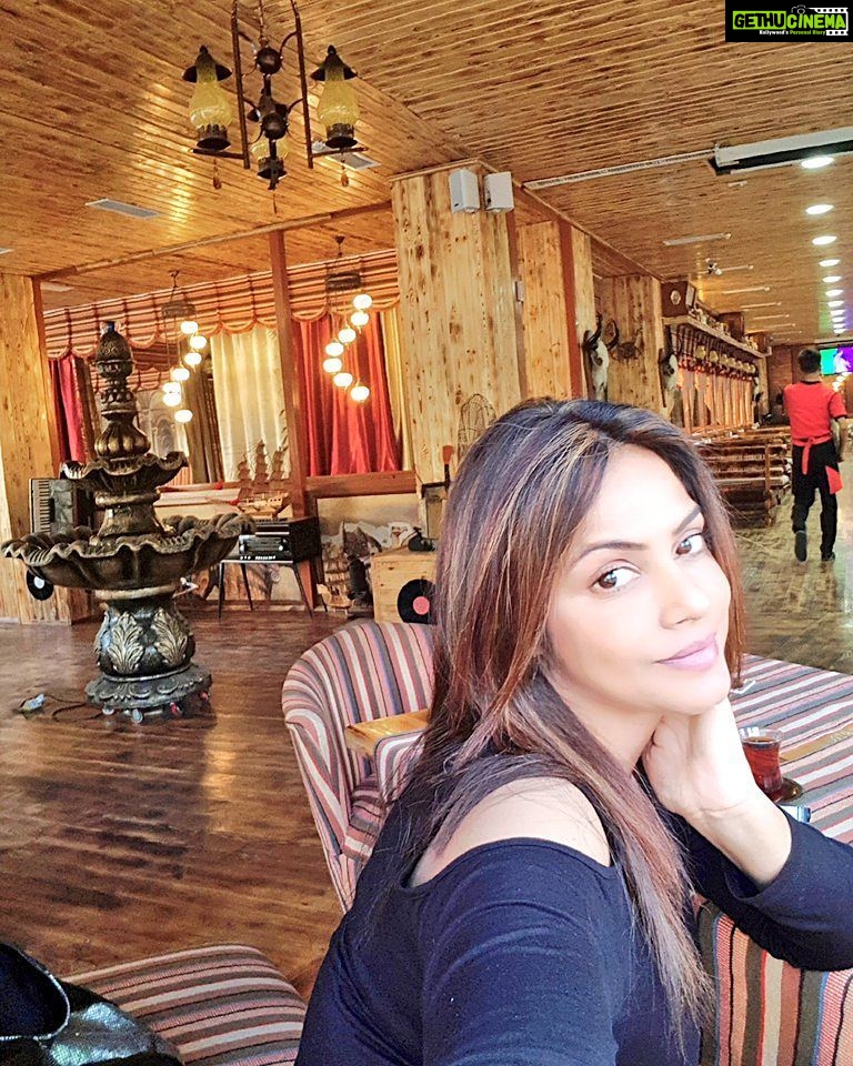 Neetu Chandra Instagram – Some back drops are worth looking at !! Feels ...