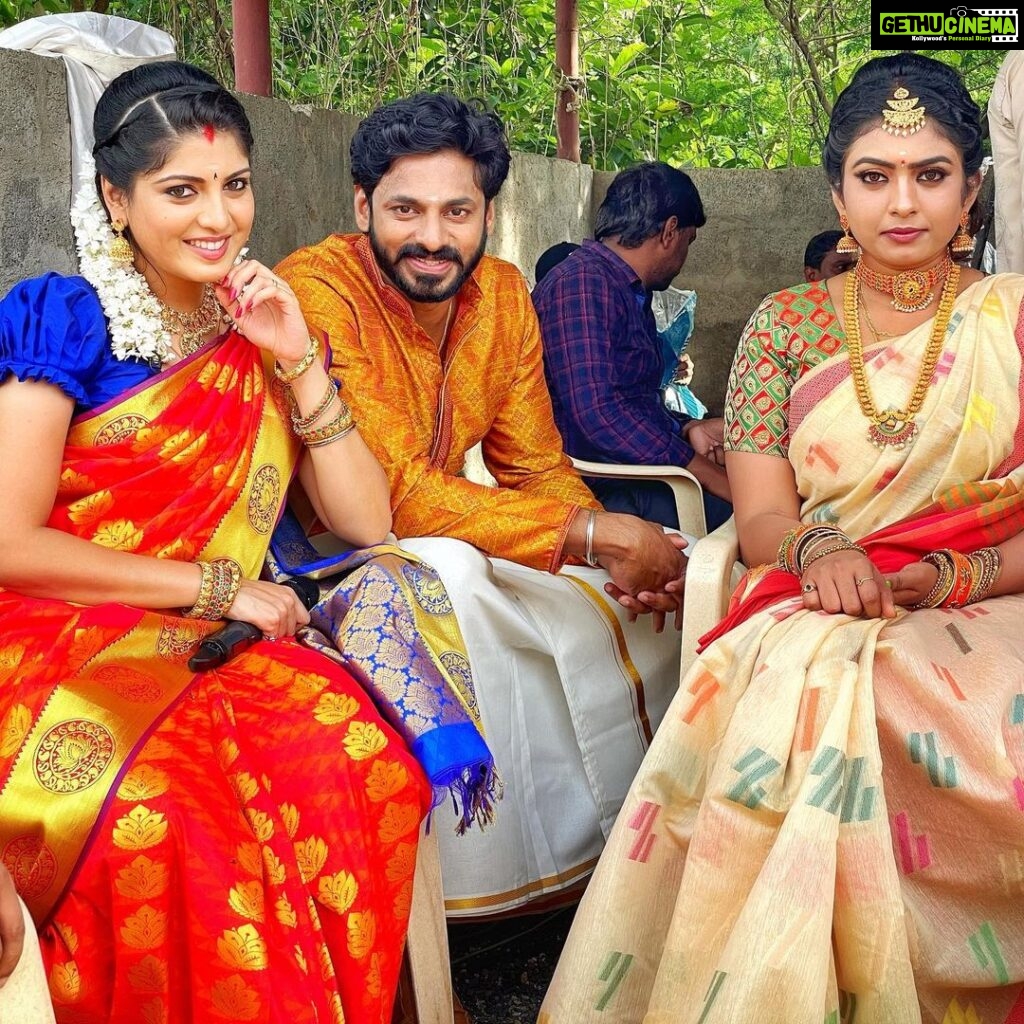 Papri Ghosh Instagram - #stylish #pongal #look #paprighosh # ...