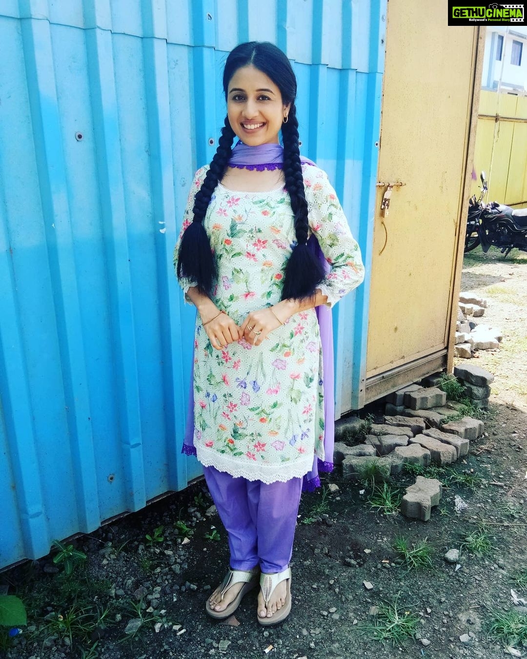 Paridhi Sharma Instagram – कहानी शुरू हुई है तो खतम भी होगी किरदार गर ...