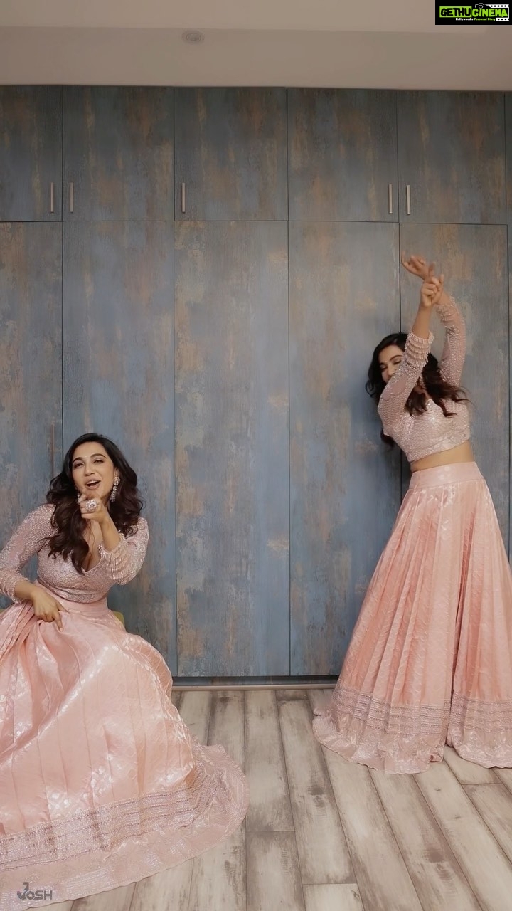 Parvatii Nair Instagram – Finally ….. !!! Meet my twin!! 🥰 @prashanth ...