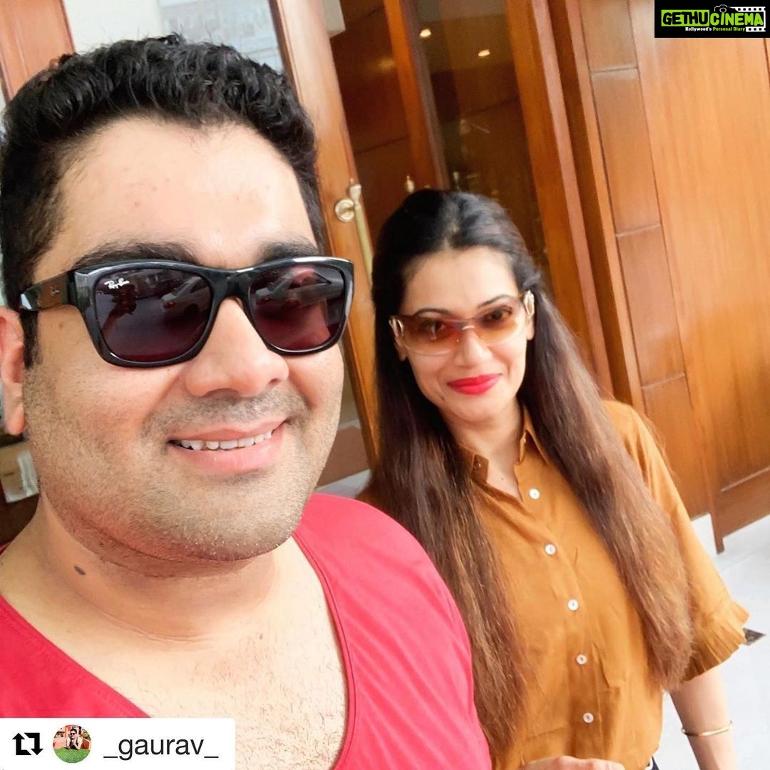 Payal Rohatgi Instagram – #Repost @_gaurav_ with @get_repost ・・・ I am ...