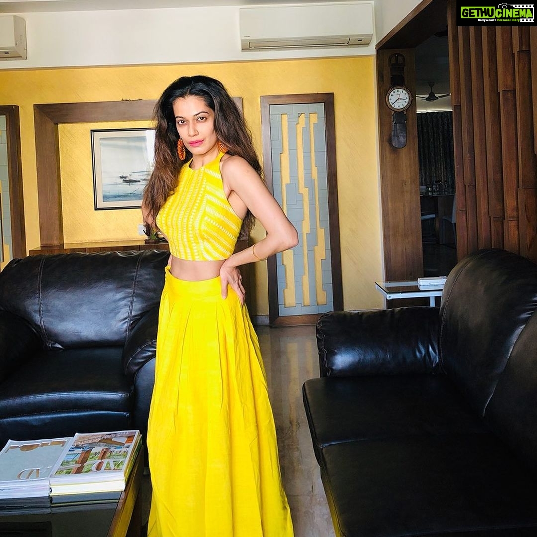 Payal Rohatgi Instagram – With #RajaRamMohan I made a #statement, With ...