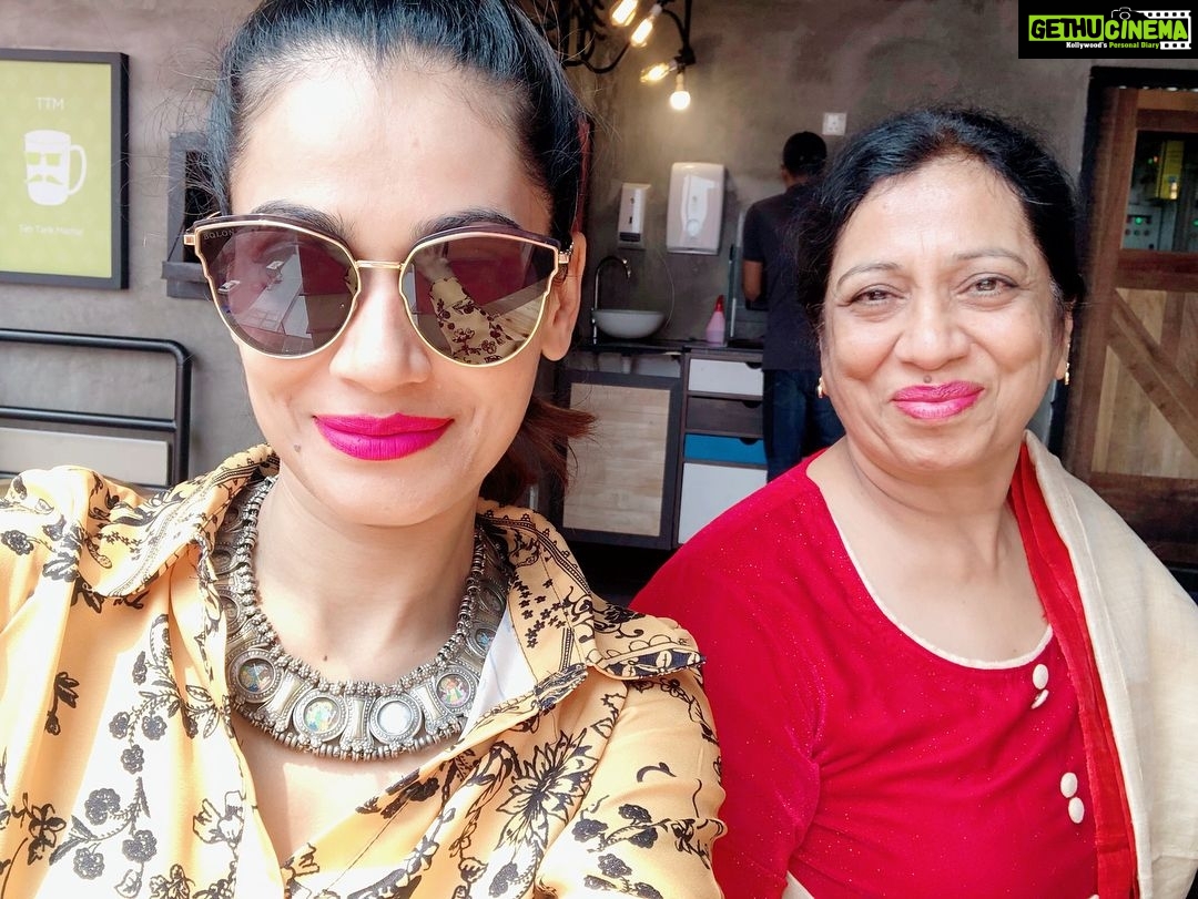 Payal Rohatgi Instagram – A good life is when U assume nothing, do more ...