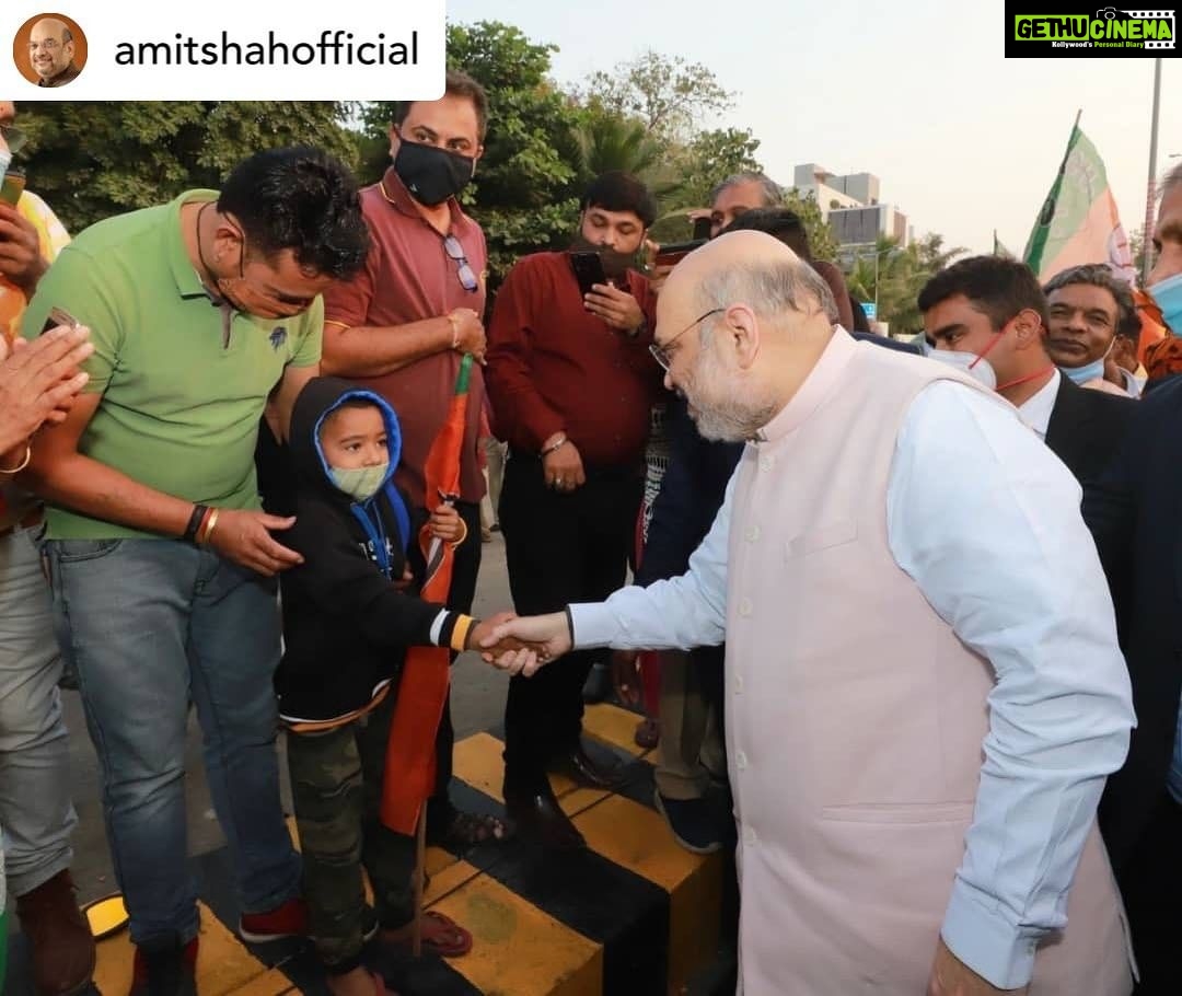 Payal Rohatgi Instagram – Shri Amit Shah ji I don’t understand politics ...