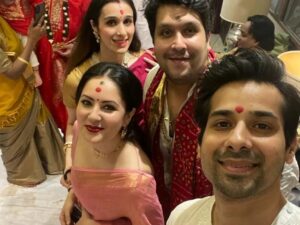 Actress Pooja Bose HD Photos and Wallpapers November 2021 - Gethu Cinema