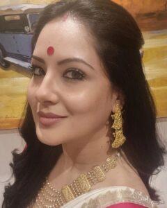 Actress Pooja Bose HD Photos and Wallpapers November 2021 - Gethu Cinema