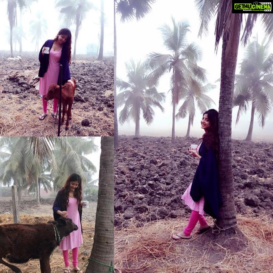 Poonam Kaur Instagram – I love animals …. as they stick to their very ...