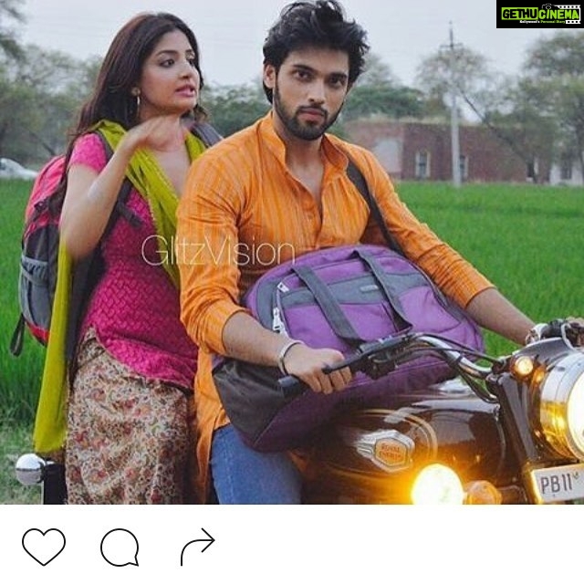 Poonam Kaur Instagram – Introducing u too #dimpy and #rabbi …… Girl who is madly in love n could ...