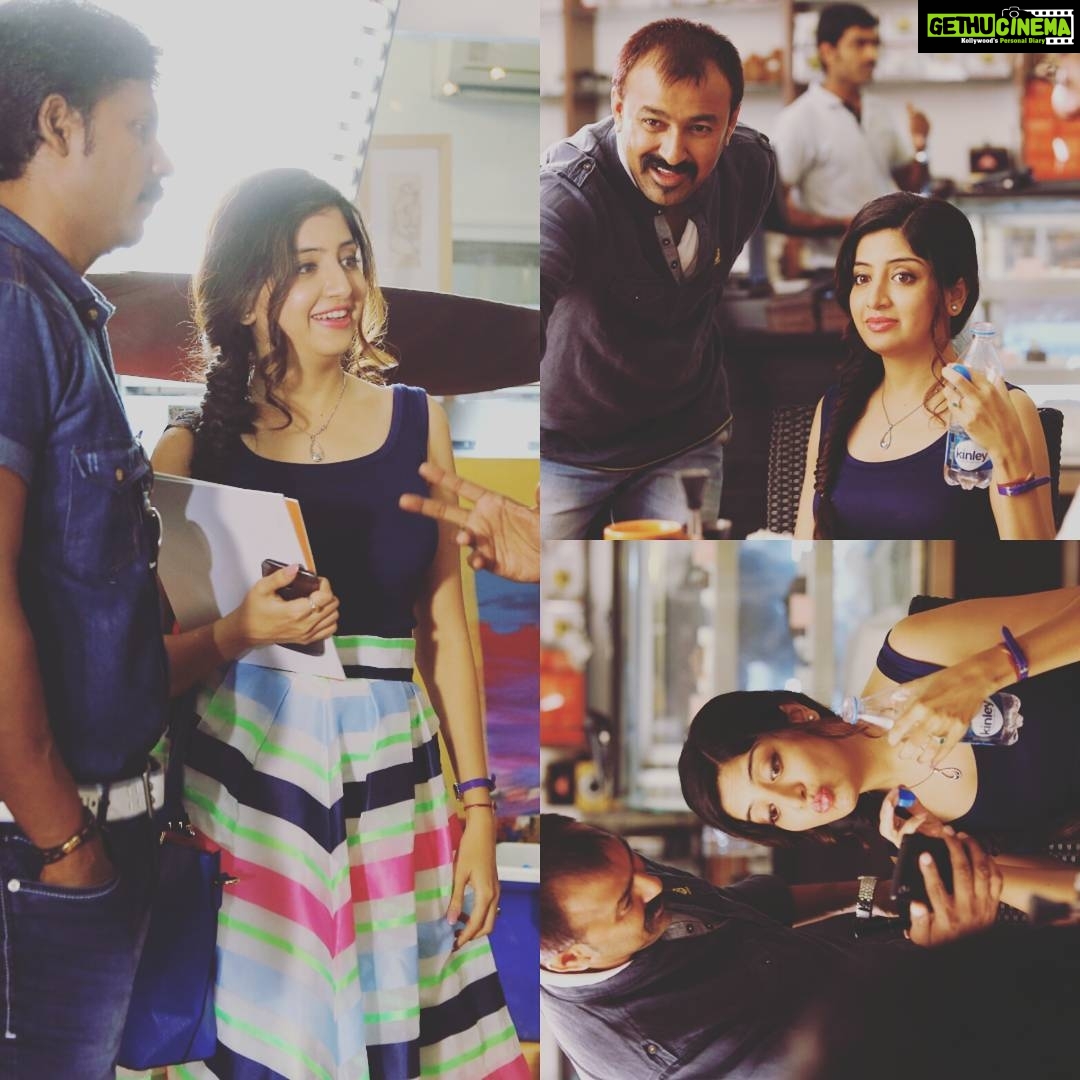 Poonam Kaur Instagram – Wishing good luck to #nayaki and team @trisha ...