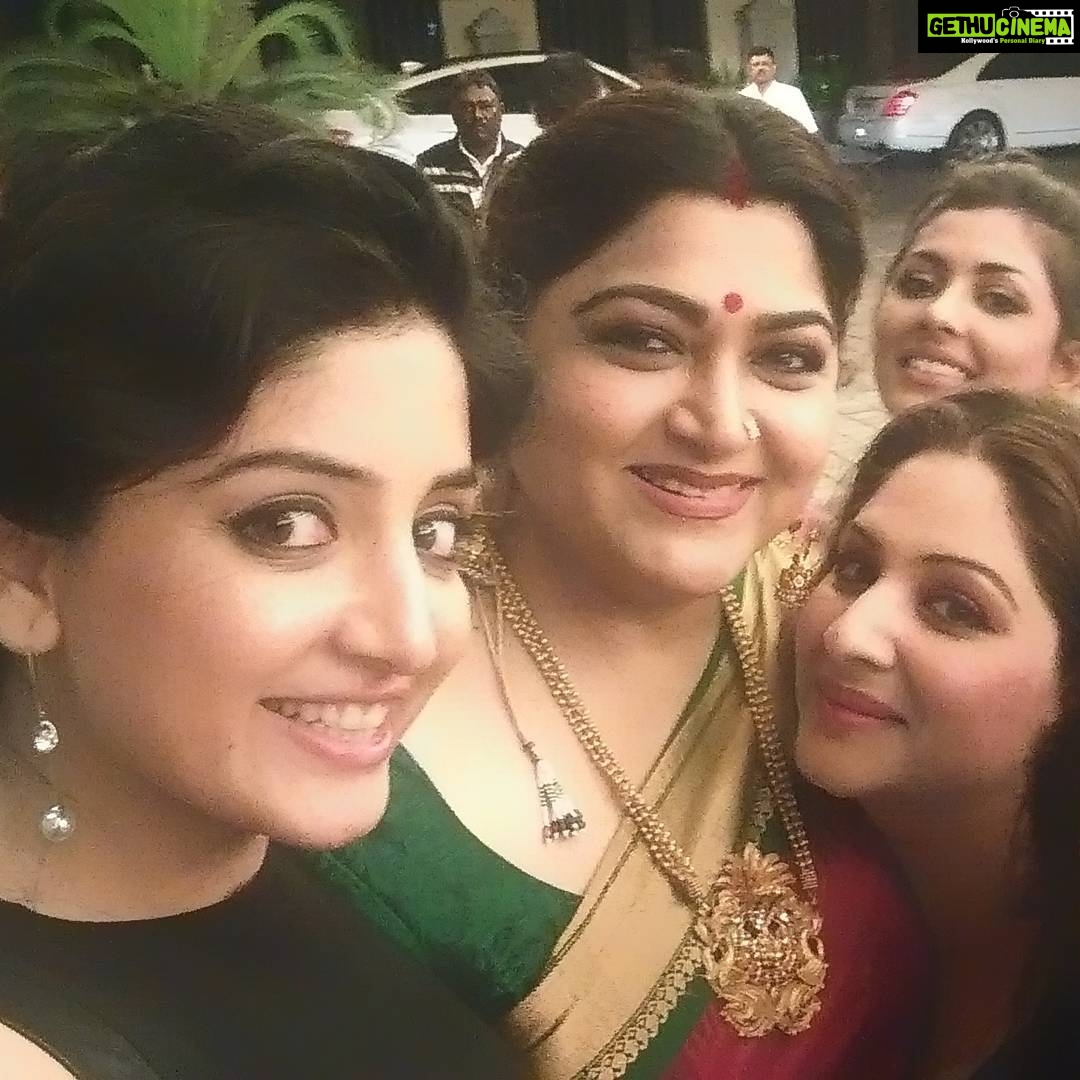 Poonam Kaur Instagram – Bundle of energy….khushbooo @gaurimunjal ...