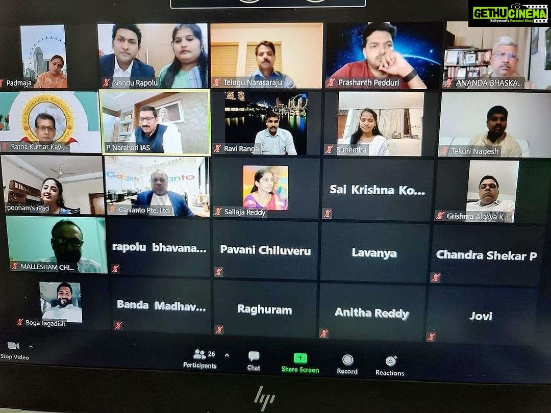 Poonam Kaur Instagram – “ the truest padmashalis , working towards ...