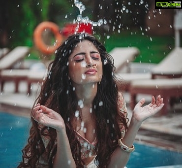 Poonam Kaur Instagram – And little droplets of water 💦 💦 💦 💦 💦 💦 💦 💦 💦 ...