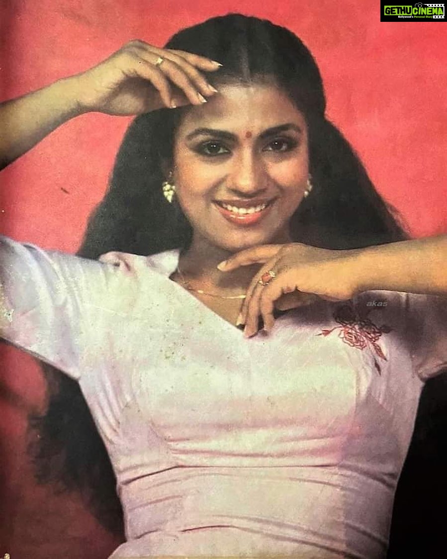 Poornima Bhagyaraj