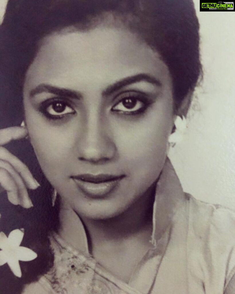 Poornima Bhagyaraj Instagram - Our small contribution - Gethu Cinema