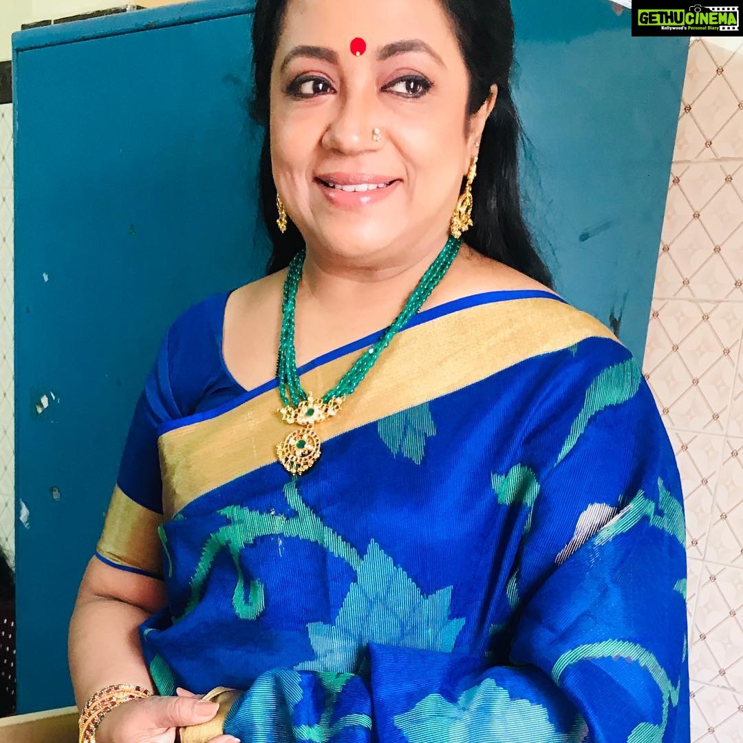 Poornima Bhagyaraj Instagram – | Gethu Cinema