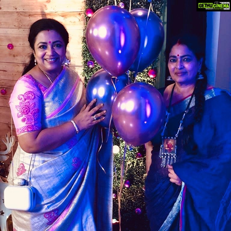 Poornima Bhagyaraj Instagram – | Gethu Cinema