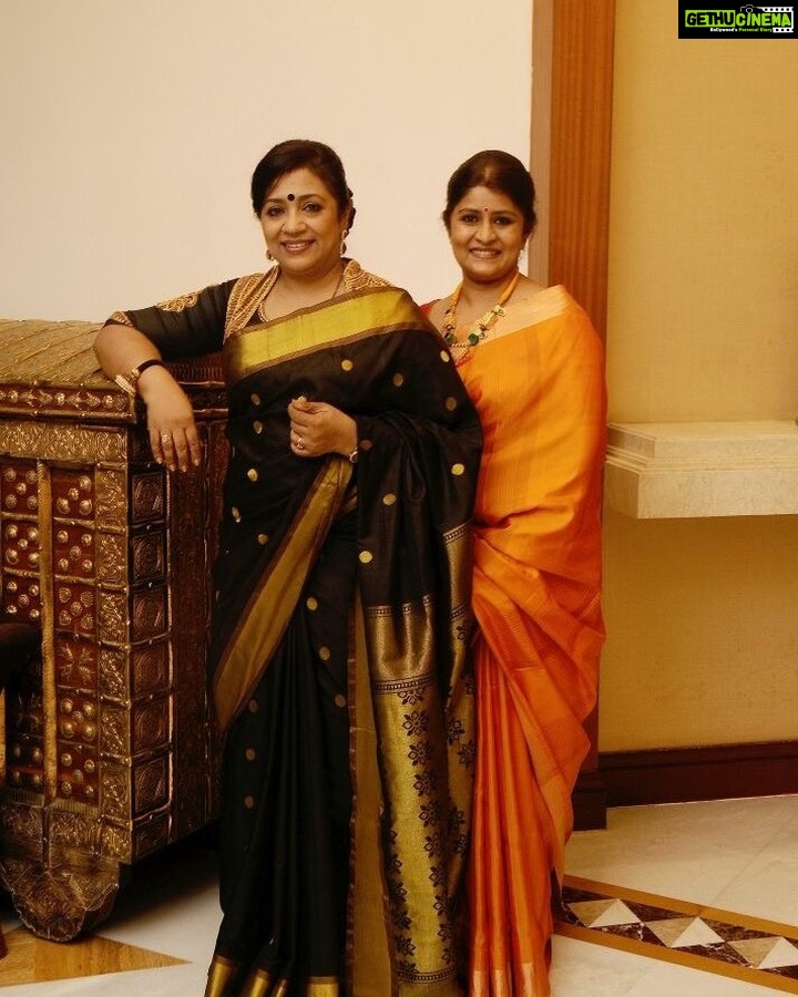 Poornima Bhagyaraj Instagram – | Gethu Cinema