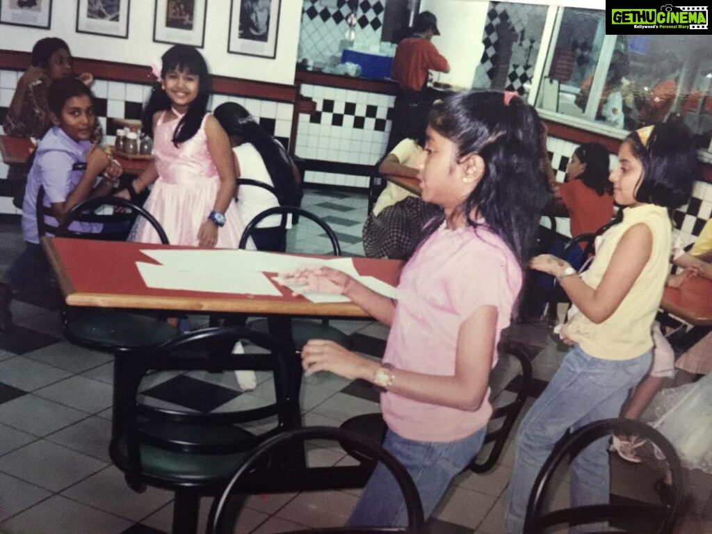 Poornitha Instagram - Gethu Cinema