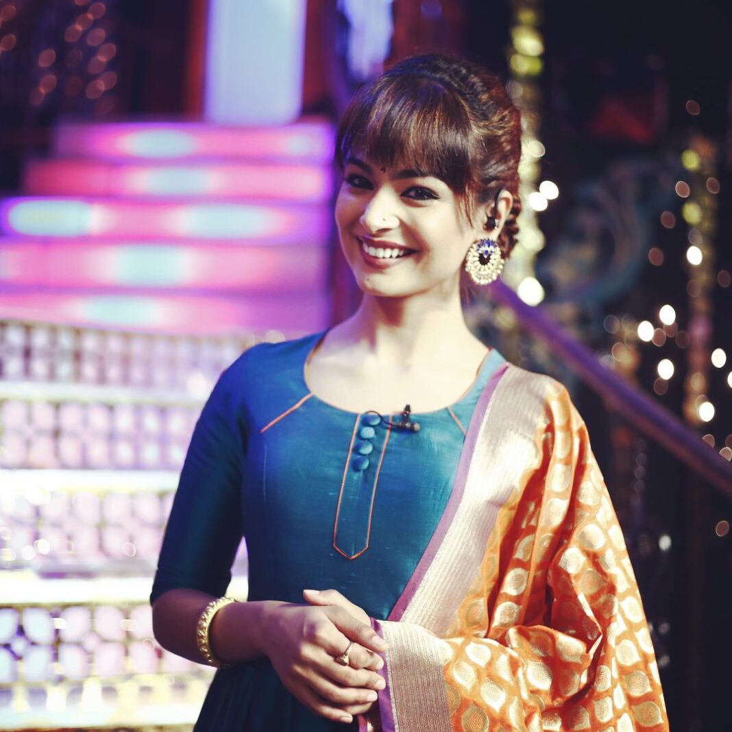 Poornitha Instagram – Do I have the best luck with designers or what ...