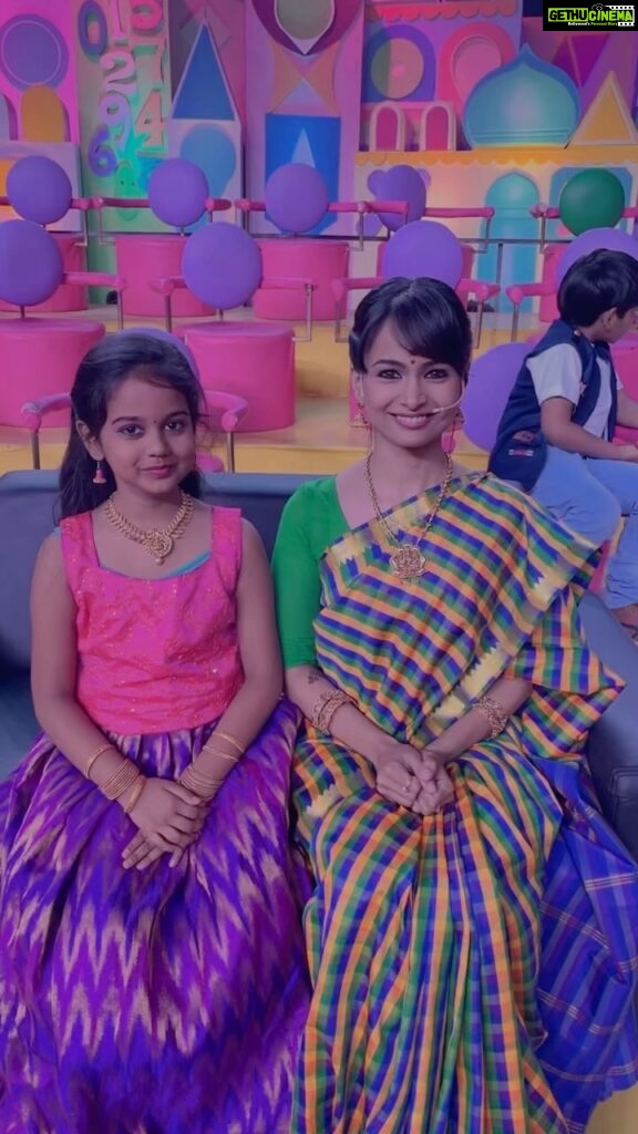 Actress Poornitha HD Photos and Wallpapers June 2022 | Gethu Cinema