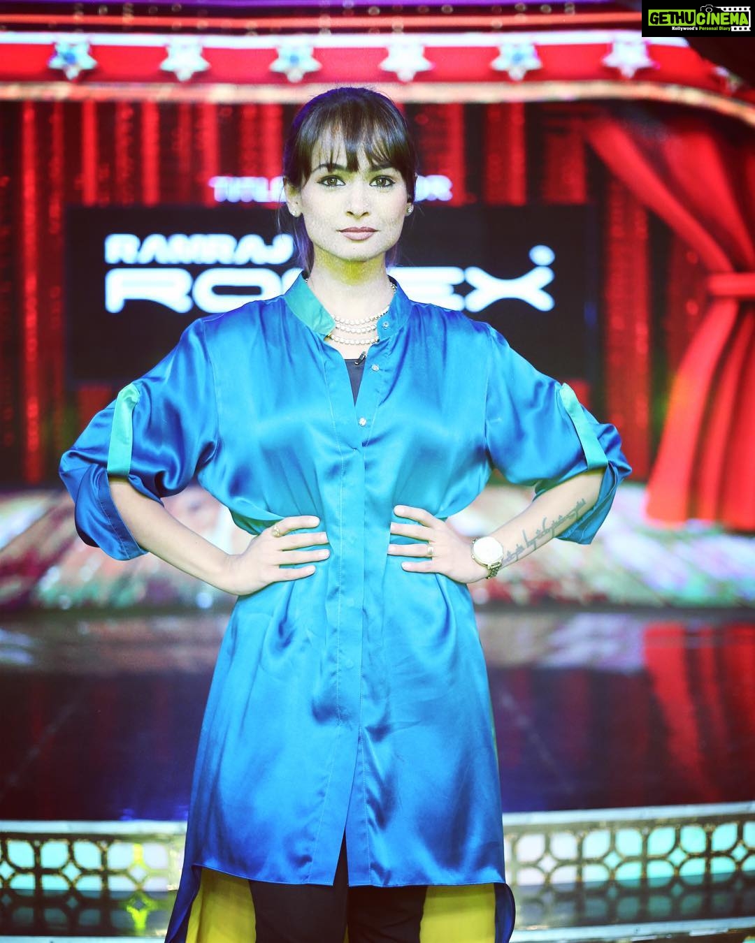 Actress Poornitha HD Photos and Wallpapers September 2018 - Gethu Cinema