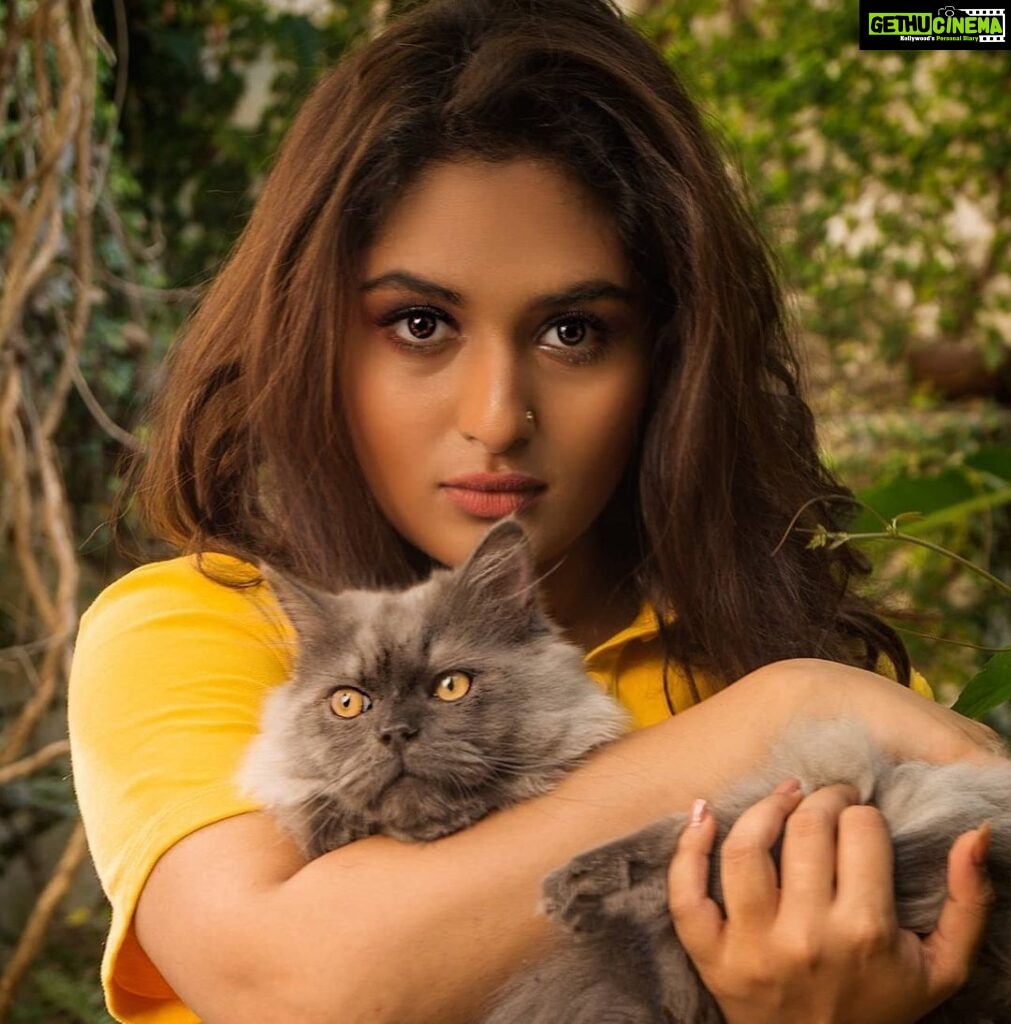 Prayaga Martin Instagram – 2021, HERE WE GO! We start again ...