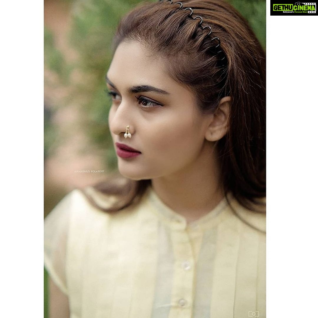 Prayaga Martin Instagram – All that is lurking in me in secret. Sssshhh ...