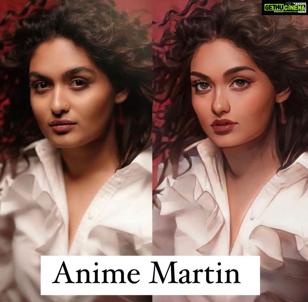 Actress Prayaga Martin HD Instagram Photos and Wallpapers April 2022 ...