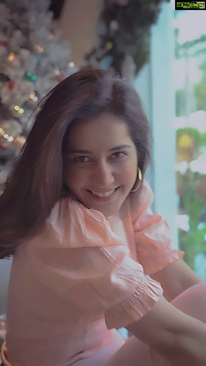 Raashi Khanna Instagram – Made any resolutions yet? Plan to stick to ...
