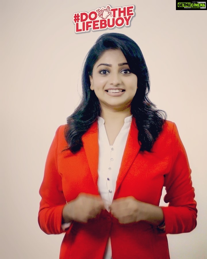 Rachita Ram Instagram – Let’s stand together as a team to fight the ...
