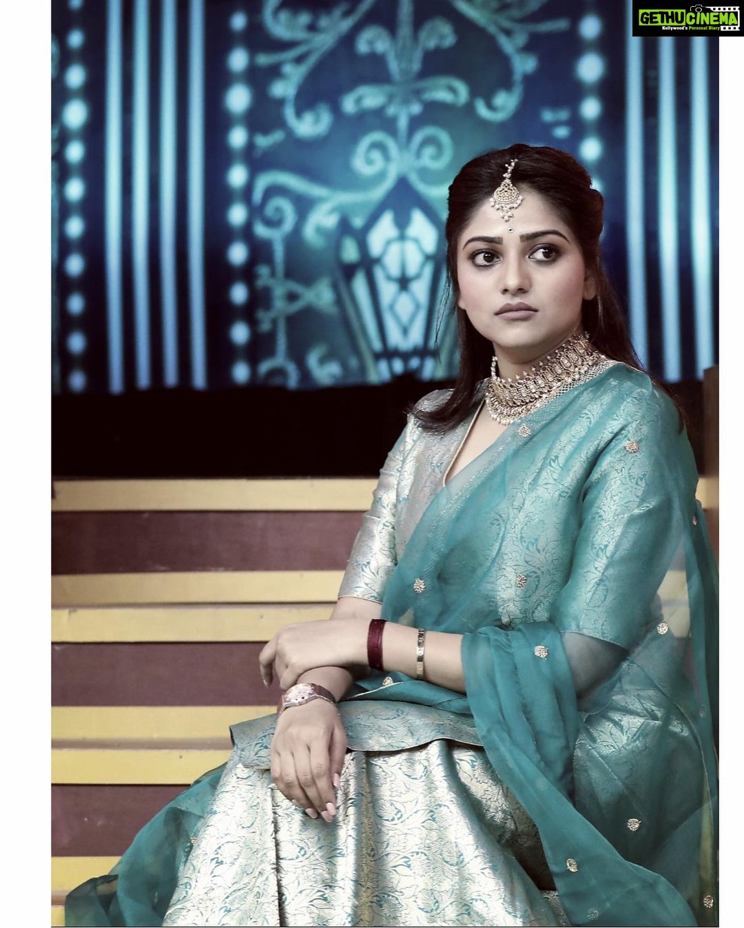 Actress Rachita Ram HD Photos and Wallpapers December 2020 - Gethu Cinema