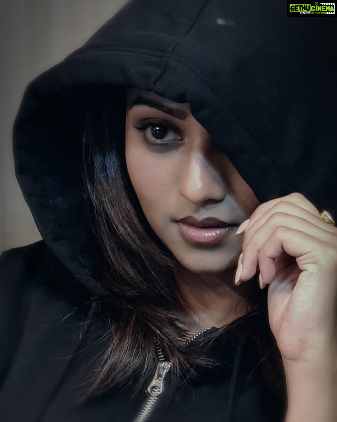 Rachita Ram Instagram – 📸 @mohanrao931 | Gethu Cinema