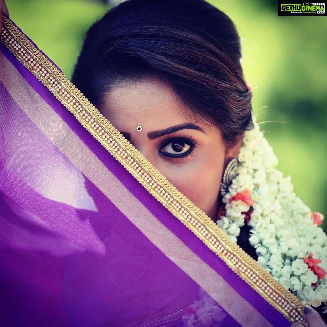 Rachita Ram Instagram – Acting is not being emotional,but being able to ...