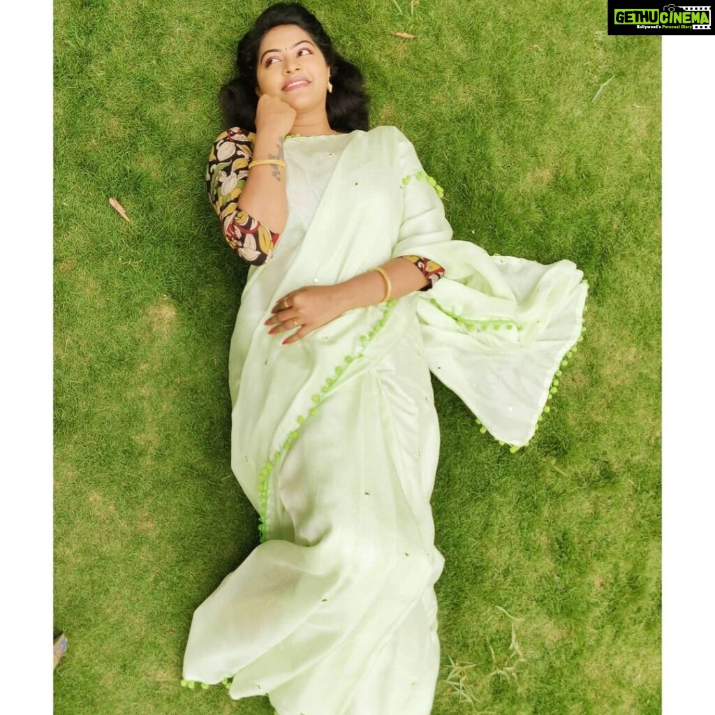 Rachitha Mahalakshmi Instagram - 😇😇😇😇😇😇😇😇😇😇😇😇😇😇 coming back with all d ...